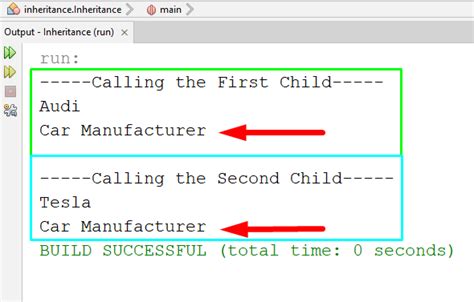 Types Of Inheritance In Java Liberian Geek