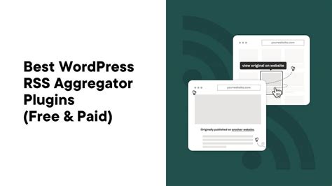 5 best wordpress rss feed plugins compared 2025