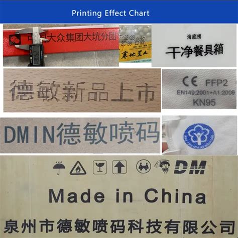 Fully Automatic Inkjet Printer Handheld Small Coder One Inch Large