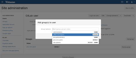 Jira Integrations Project User Help GitLab