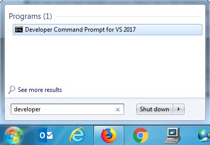 Developing C Programs On Windows