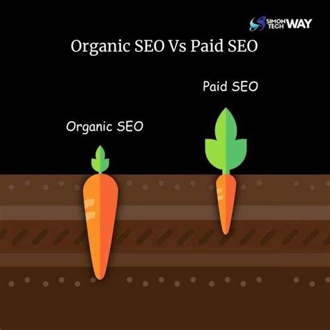 Organic Seo Vs Paid Seo Advantages And Disadvantages And Tips