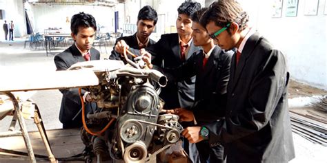 Diploma In Mechanical Engineering Colleges Jobs Salary