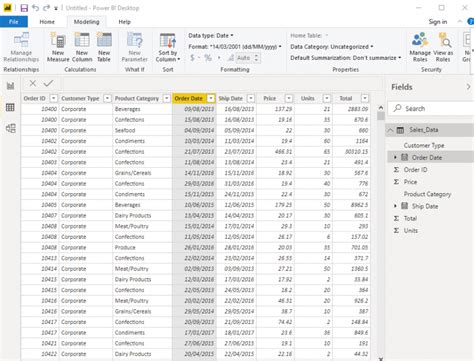 Calculate Difference Between Two Dates Using Int Dax Function Data