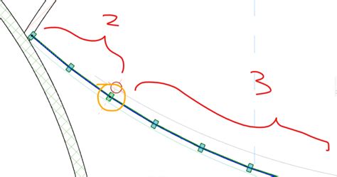 Solved CURTAIN WALL CUSTOM ALIGNING ISSUES Graphisoft Community