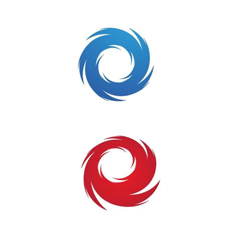 Vortex Vector Illustration Icon Design 12984041 Vector Art At Vecteezy