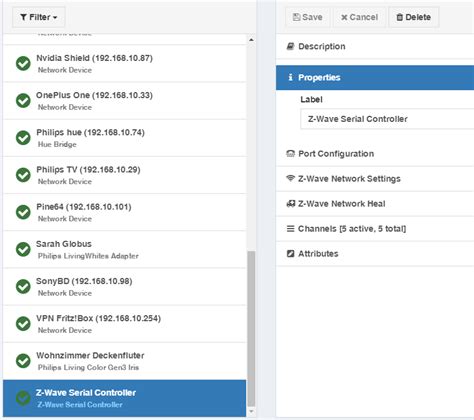 zwave odyssee tutorials and examples openhab community
