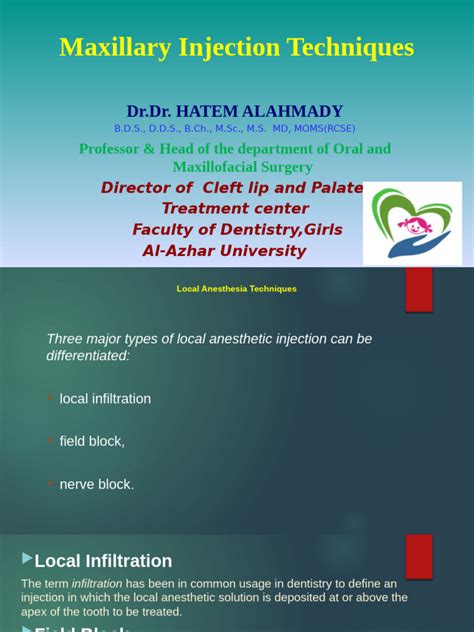 Maxillary Local Anesthesia Techniques Pdf Anesthesia Injection Medicine Maxillary Local Anesthesia Techniques Pdf Anesthesia Injection Medicine