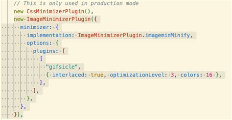 이미지 최적화 With Webpack Plugin