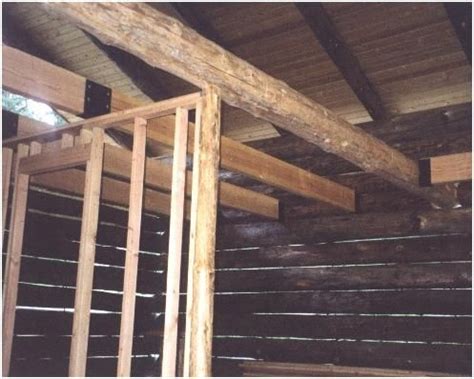 Step By Step Log Cabin Construction Artofit