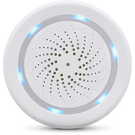 Inline Smarthome Alarmsirene Sw Comnizept Gmbh And Co Kg