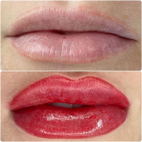 Lipblush Aquarelllips Lip Tattoo Artofit