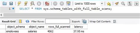 use the sys schema azure database for mysql microsoft learn