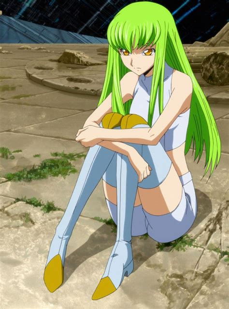 Best Waifu On Twitter Code Geass C C Code Geass Code Geass C C
