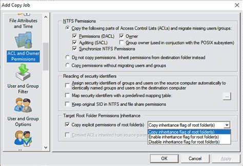 How Share Ntfs Permissions And Inheritance Actually Work
