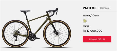 Polygon Rilis Sepeda Gravel Baru Polygon Path X