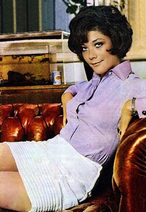Best Linda Thorson Images In Tara King Linda Avengers Images