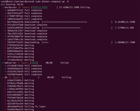 How To Install Wordpress With Docker Compose On Ubuntu 2404 Linuxcloudvps Blog