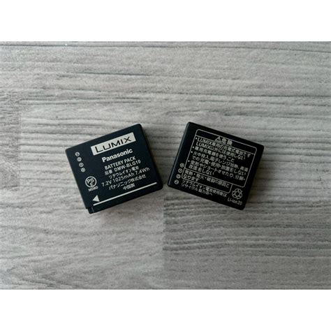 แบตเตอรี่ Lumix Dmw Blg10 Blg10e Dmw Ble9 Dmw Ble9e Dmw Ble9gk