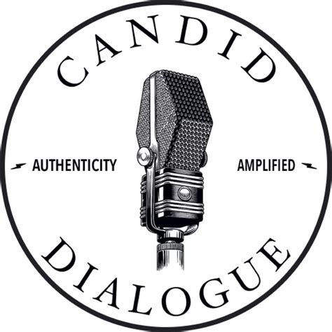 Last Night We Shot The First Episode Of Our New Podcast Candid Dialogue