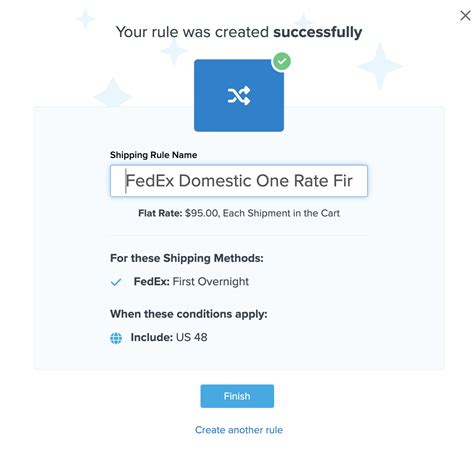 Fedex One Rate Shipperhq Docs