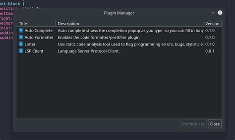 迎接 Ecode：一个即将推出的具有全新图形用户界面框架的现代、轻量级代码编辑器 Linux 中国 知乎