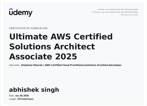 Abhishek Singh On Linkedin Aws Solutionsarchitect Cloudcomputing
