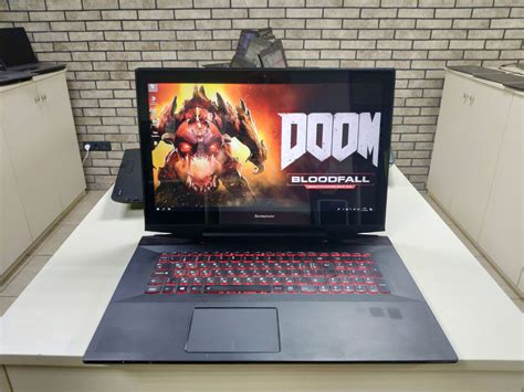 Ноутбук Lenovo Legion y70-70 Touch Б/У . Купить Lenovo Legion y70-70 ...