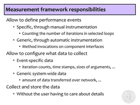 Ppt Java Performance Measurement Framework An Overview Powerpoint