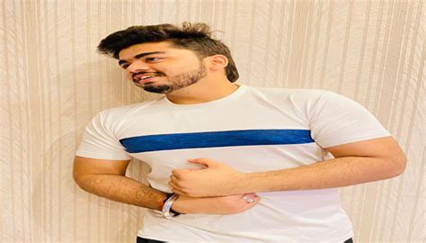 Meet The Young All Rounder Utkarsh Verma