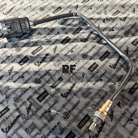 Jual Lamda Sensor Sensor Kenalpot Vespa Matic 3v Shopee Indonesia