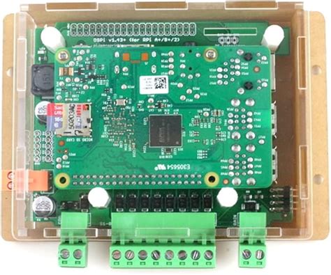 Amazon Com OpenSprinkler Pi Sprinkler Board For Raspberry Pi VAC Power Adapter Included