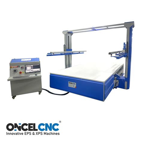 Hot Wire Cutting With Up To 30 Wires Hot Wire Cnc Xps Cutting Machine
