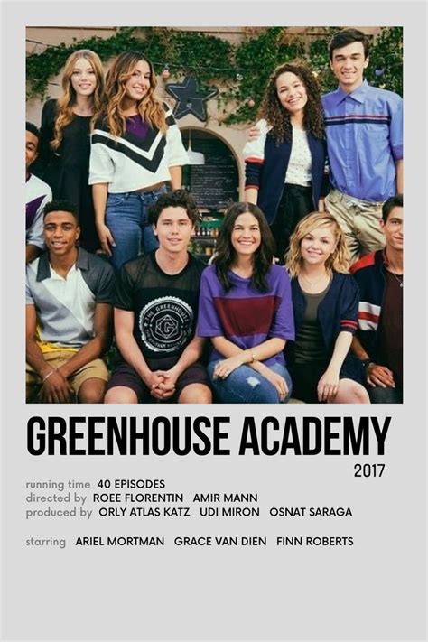 Greenhouse Academy Artofit