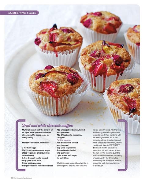 Lifestyle Bookazine The Ultimate Air Fryer Cookbook Fourth Edition Back Issue