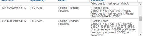 Cant Submit The Report Partly Approved Cbc Not S Sap Concur Community