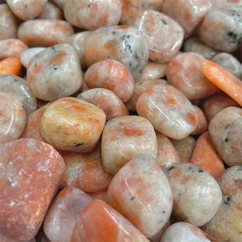 Sunstone Tumbled Alternative Distribution