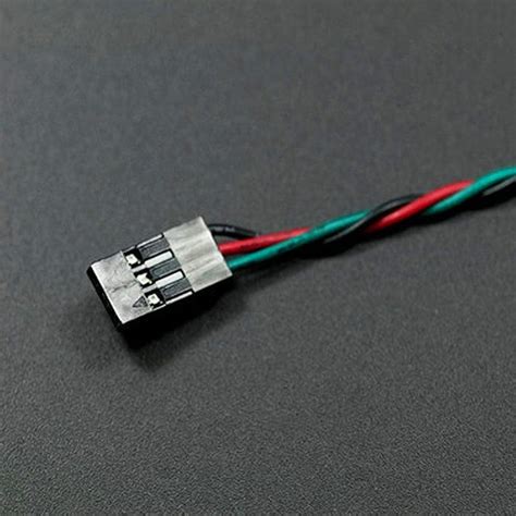 gravity digital sensor cable 30cm 10 pack the pi hut