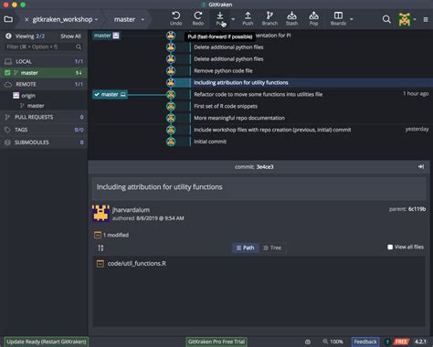 Git Hub Remote Introduction To Version Control GitKraken Github