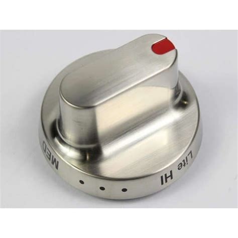 General Electric Burner Control Knob For Gas Stove Part Dg64 00472a Hd Supply