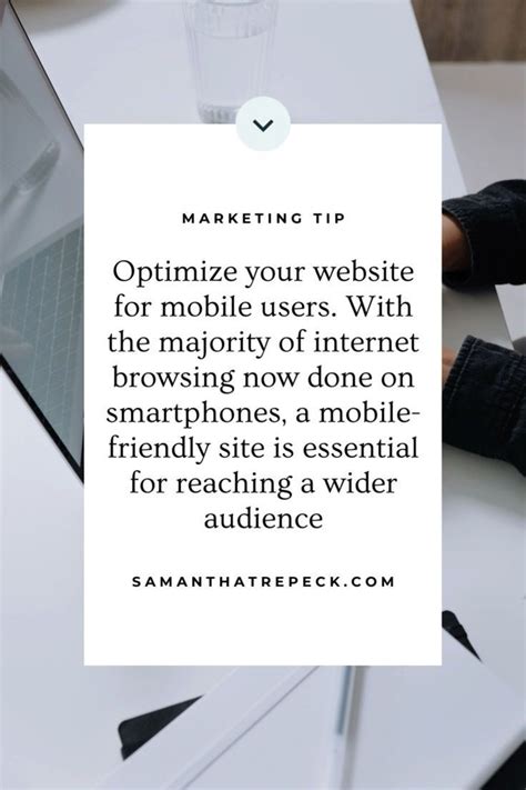 Optimize your website for mobile users. [Video] | Marketing tips ...