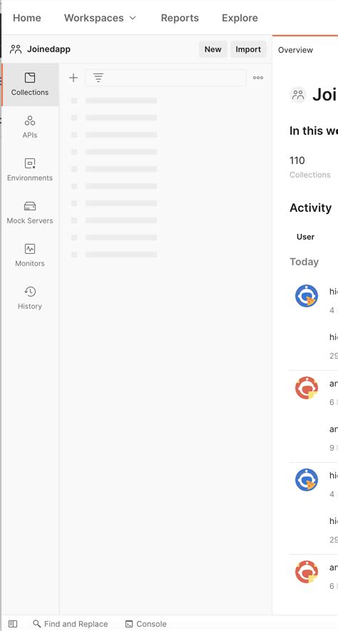collections will not load · issue 9776 · postmanlabs postman app