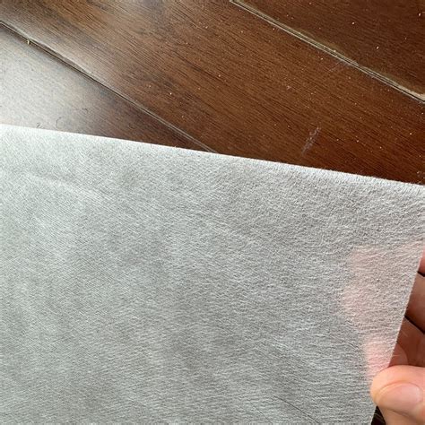 Factory Provided Fiberglass Filter Tissue For Air Filtrationhvac