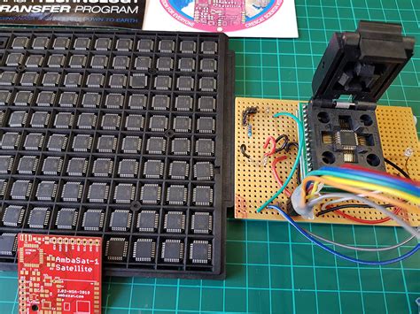 Ambasat Bootloaders Installed On Atmega Chips Ambasat
