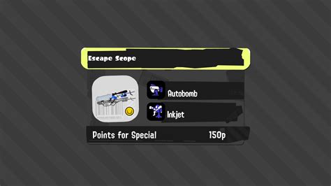 Escape Scope Rsplatoon