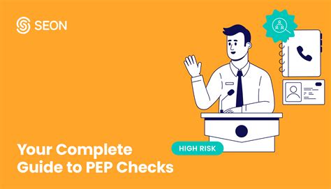 Guide To PEP Screening Choosing A Solution SEON