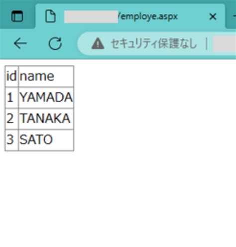 Ec2でiis＆sql Serverを使った動的webサイトを構築してみる【社内ワークショップ】 サーバーワークスエンジニアブログ