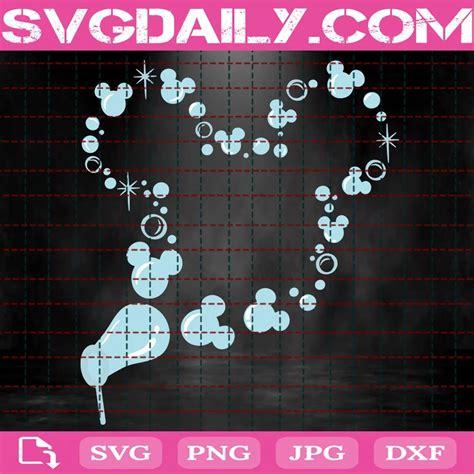Mouse Bubbles Svg Svgdaily Daily Free Premium Svg Files
