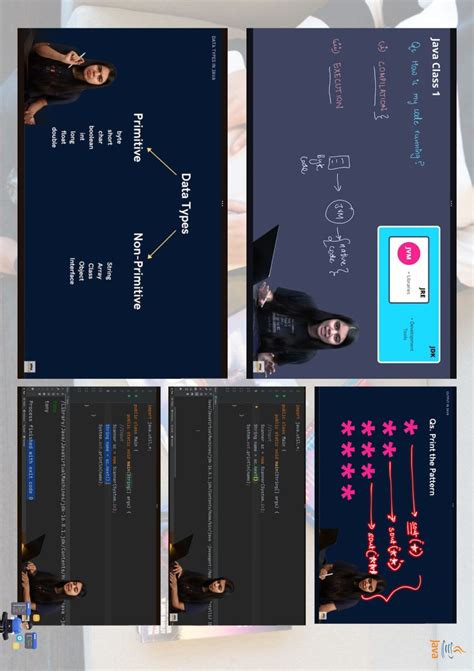 Sourav Kumar On Linkedin Today I Embarked On My Java Journey Diving