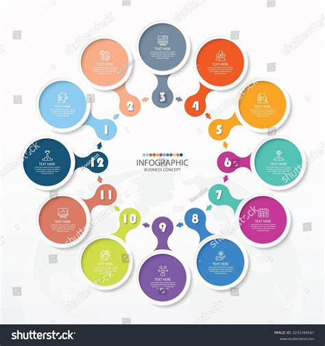 Infographic Workflow